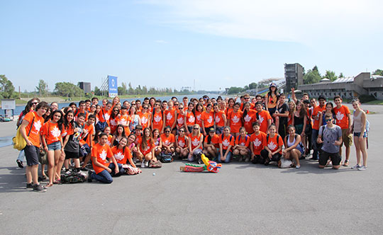 ILSC | Language Schools | Programs | Junior | ILSC Campuses | Montréal